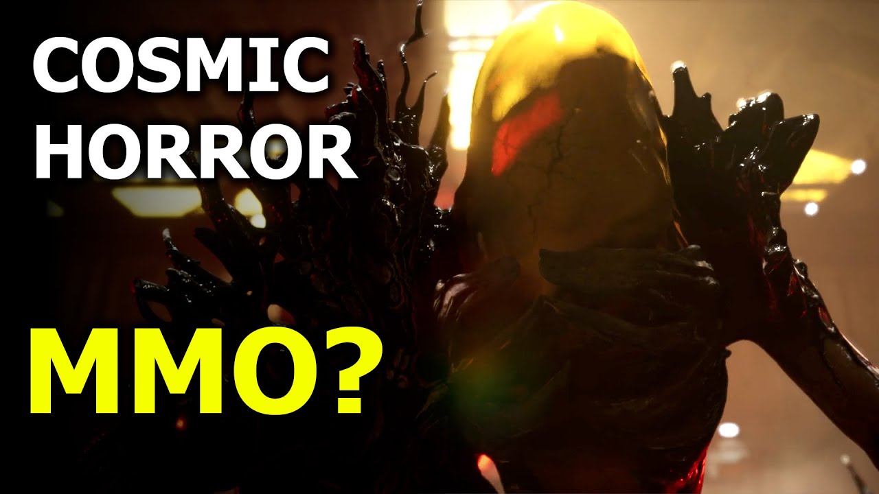 NEW and WEIRD Cosmic Horror MMO?? Once Human (Closed Alpha) Preview and ...