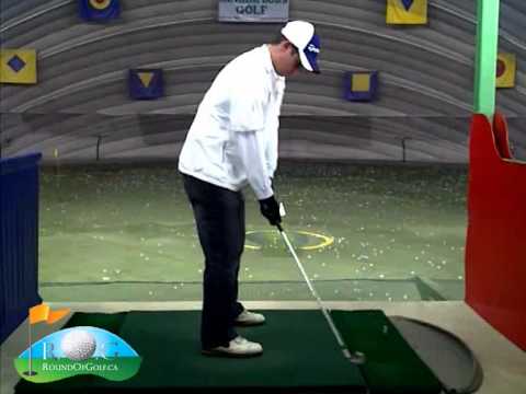 Mississauga Golf Dome- Medicus Golf Club - YouTube