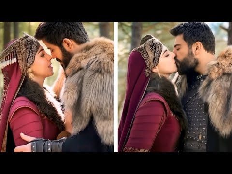 Ozge torer bala hatun usman kissing video 