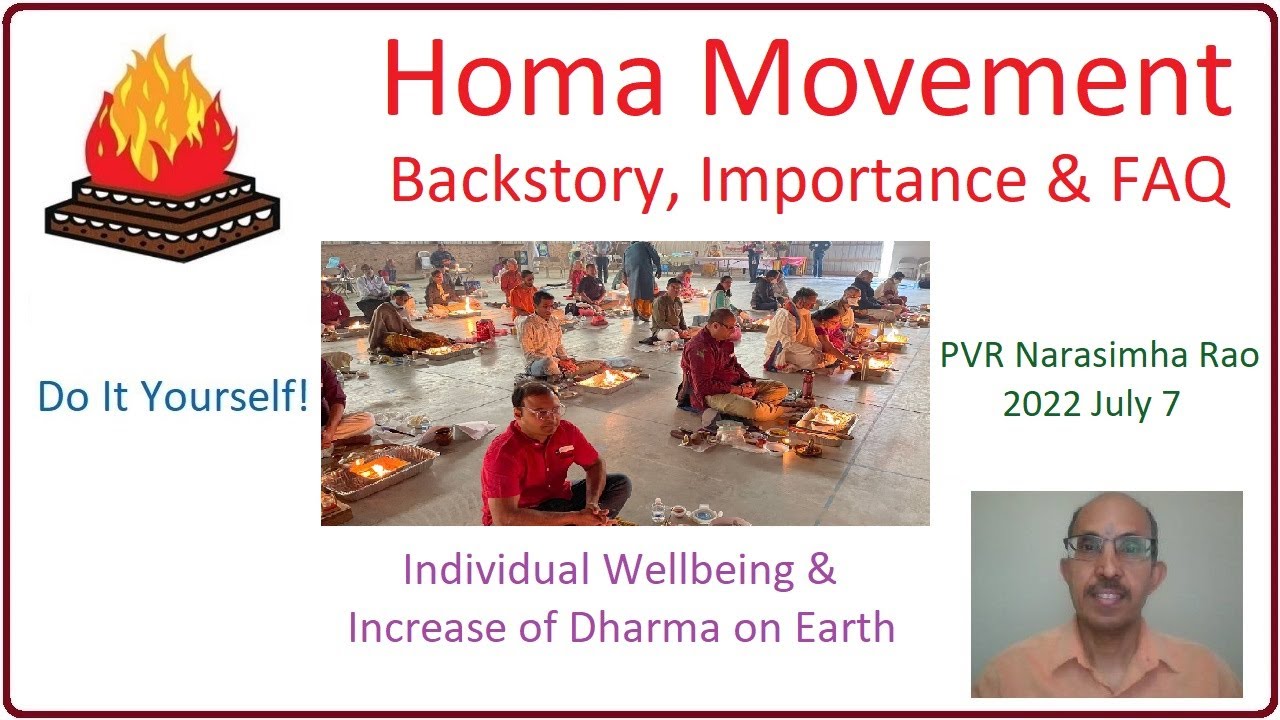 Homa Movement: Backstory, Importance & FAQ - YouTube