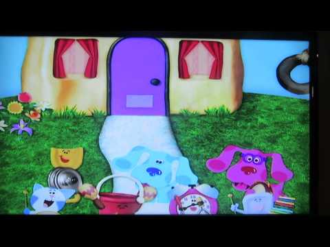 Blues Clues- The new Theme song