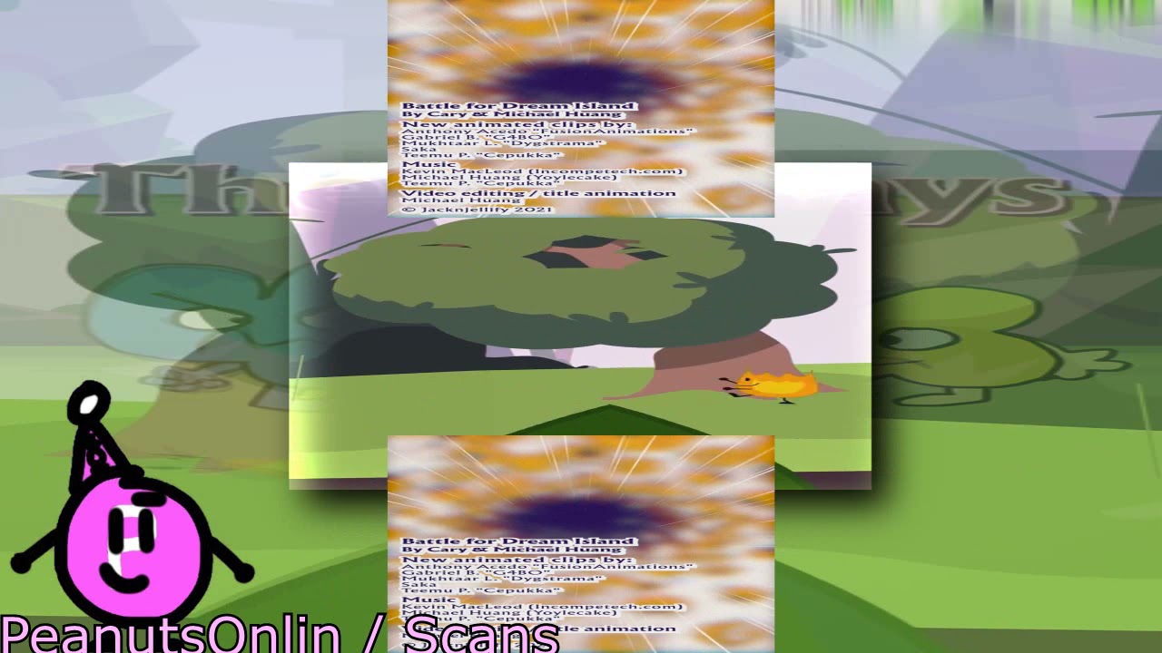 (YTPMV) Firey Discovers Gravity (BFDI TikTok Compilation) Scan - YouTube