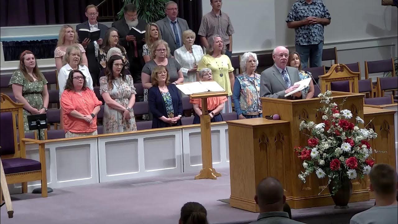 Fletcher First Baptist Church Live Broadcast - YouTube