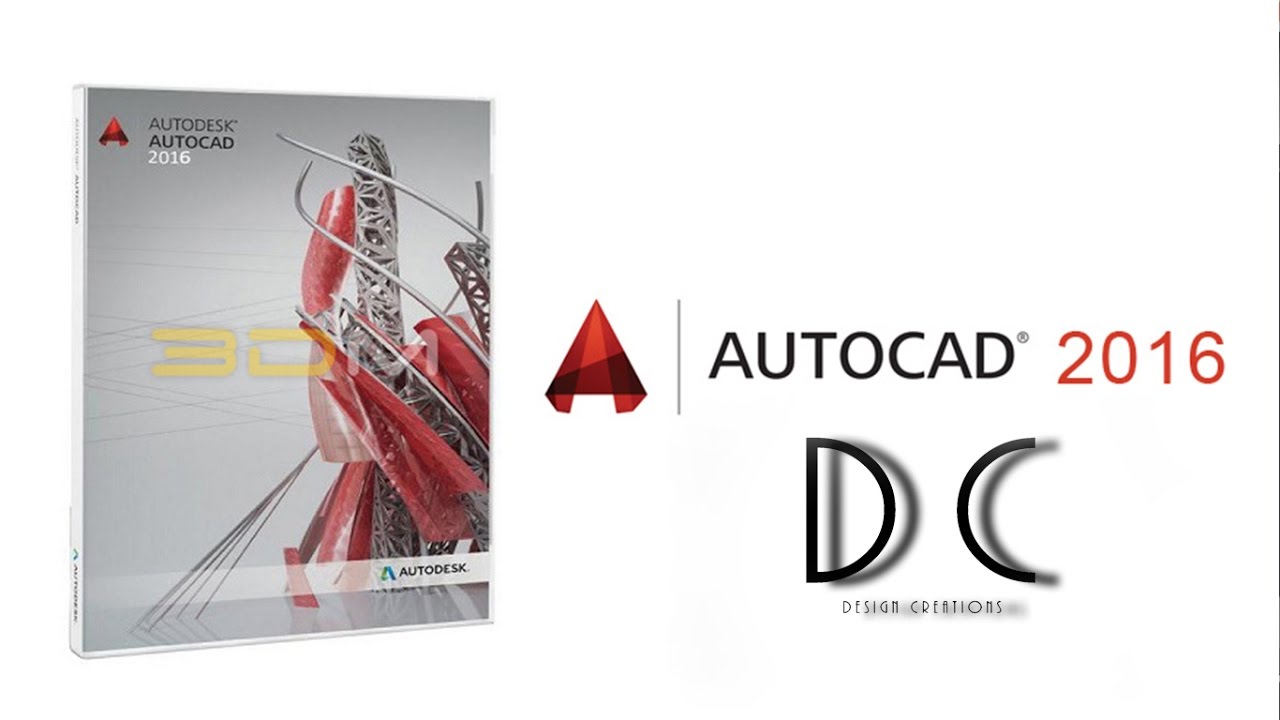 AutoCad 2016 Tutorial {Architecture}- building planing in Autocad For ...