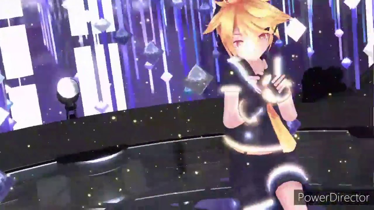 (MMD) Len Sour [A] ddiction - YouTube