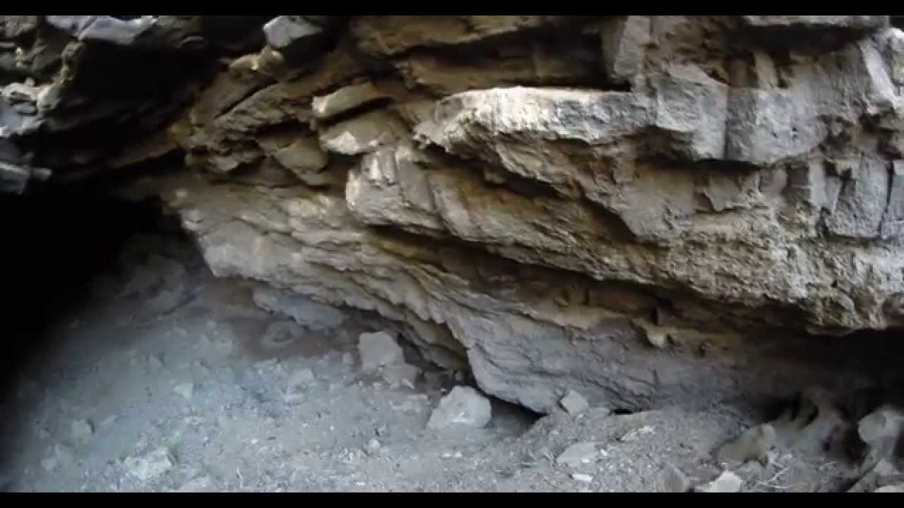 Rattlesnake Cave, part 1, 4k - YouTube