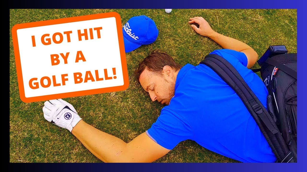 How to stay safe on the golf course | Safety rules | Use of Fore - YouTube