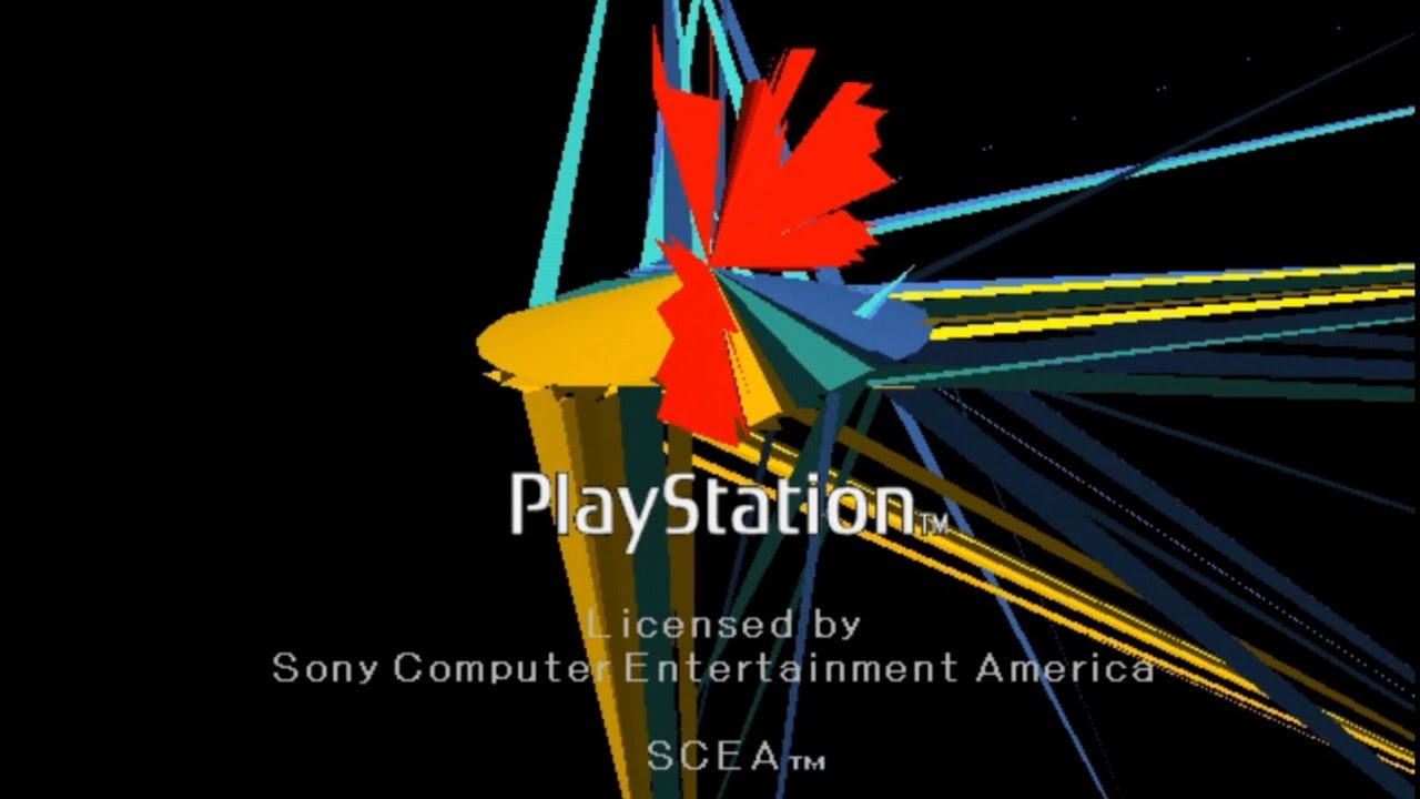 PS1 BIOS Corruption #9 - YouTube
