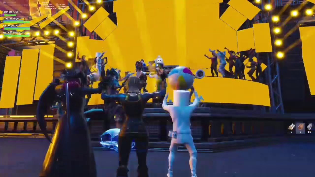 Marshmallow live event 2019 ( Battle Royale) - YouTube