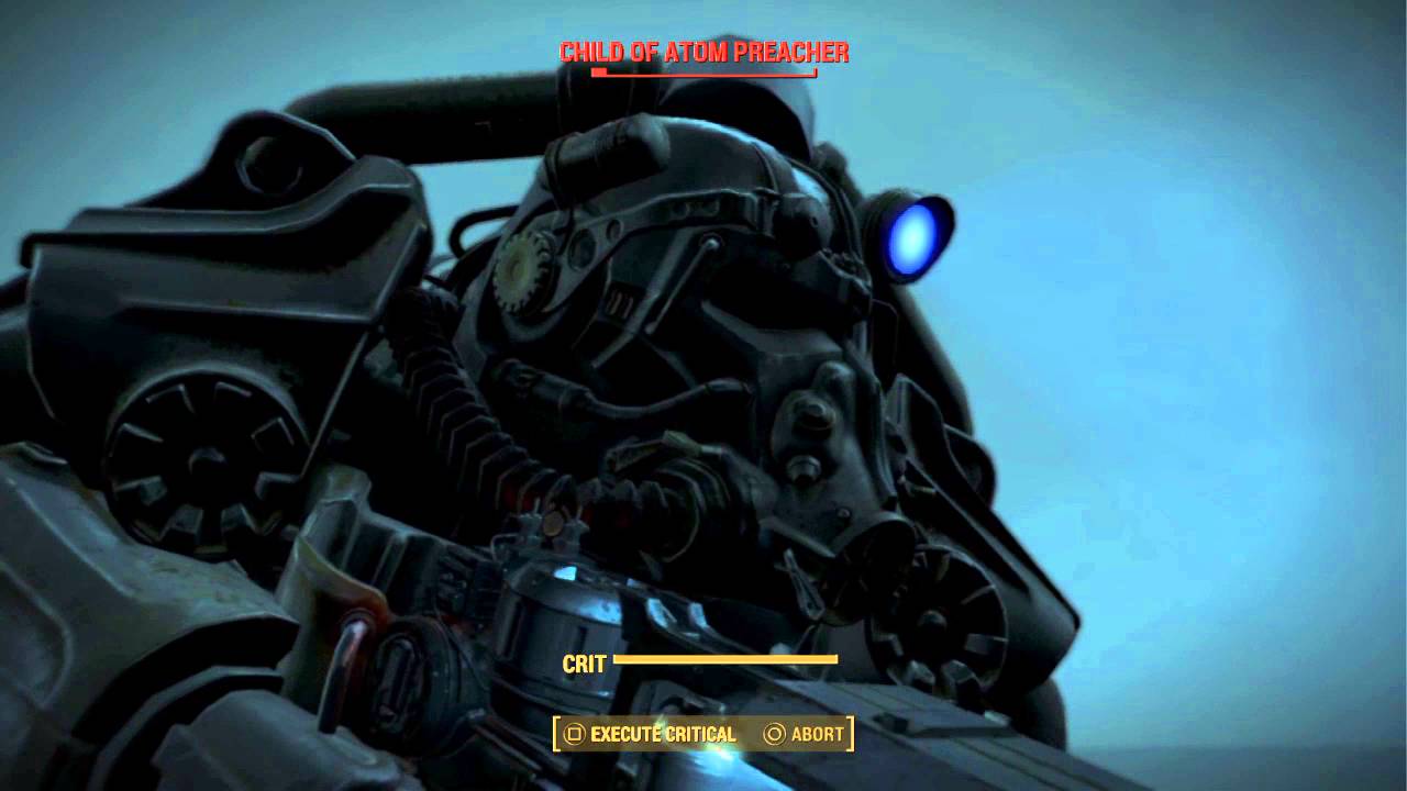 Fallout 4_child of atom are gymnastics - YouTube
