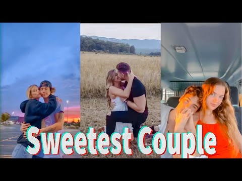 Today I  Kiss My Best Friend Tiktok Compilation - Sweetest Couple Sep 2021