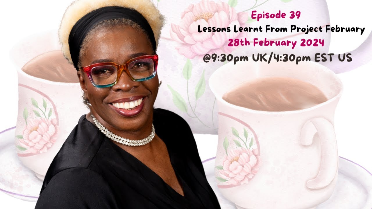 A Cup of Tea with Dr. Zee Podcast Special - YouTube