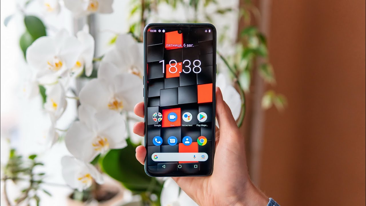 Cubot X50 Smartphone REVIEW - YouTube