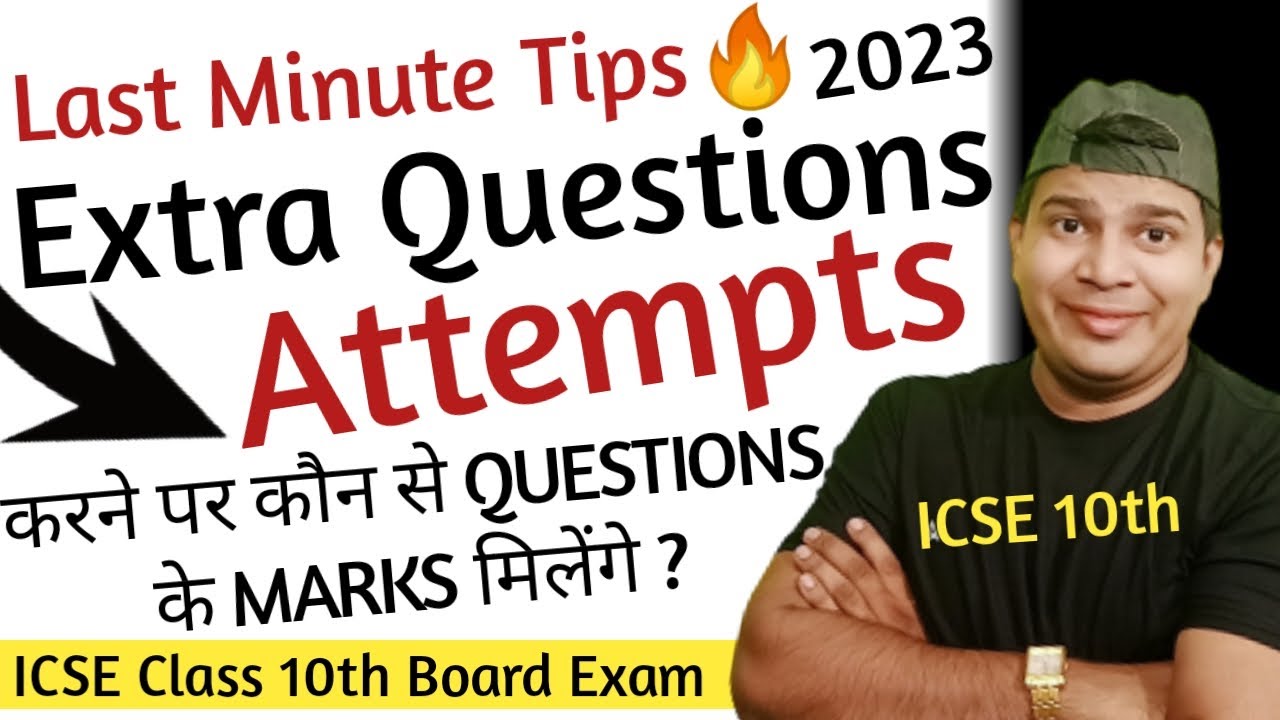 icse last minute suggestion 2023|icse last minute tips 2023|icse questions|icse question class ...