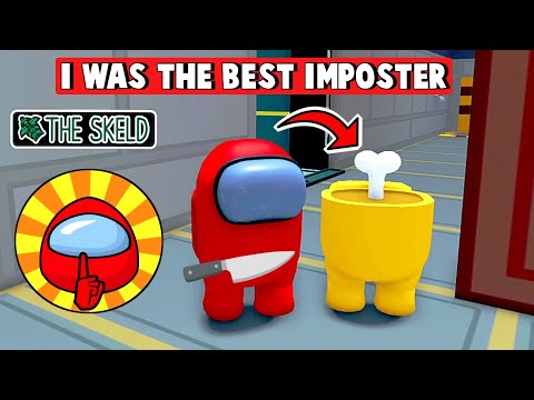 Among Us - Crewmates (Roblox) Part 11