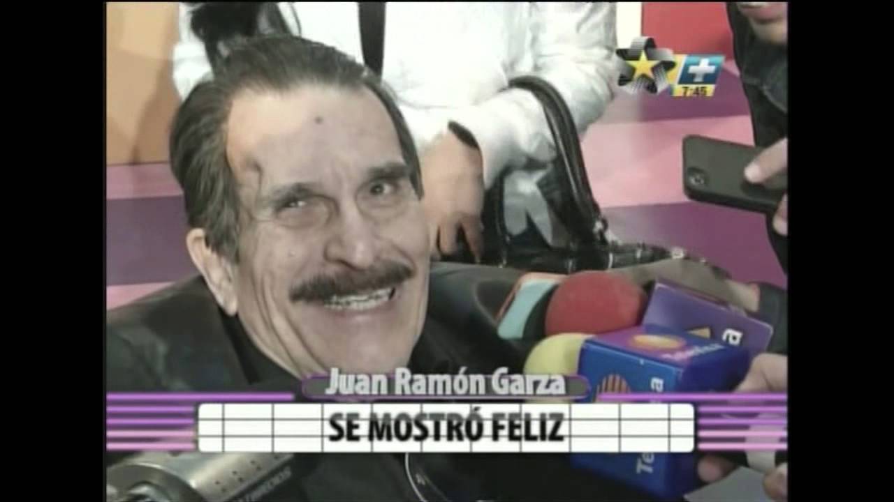 Homenaje a Juan Ramón Garza. Multimedios - YouTube