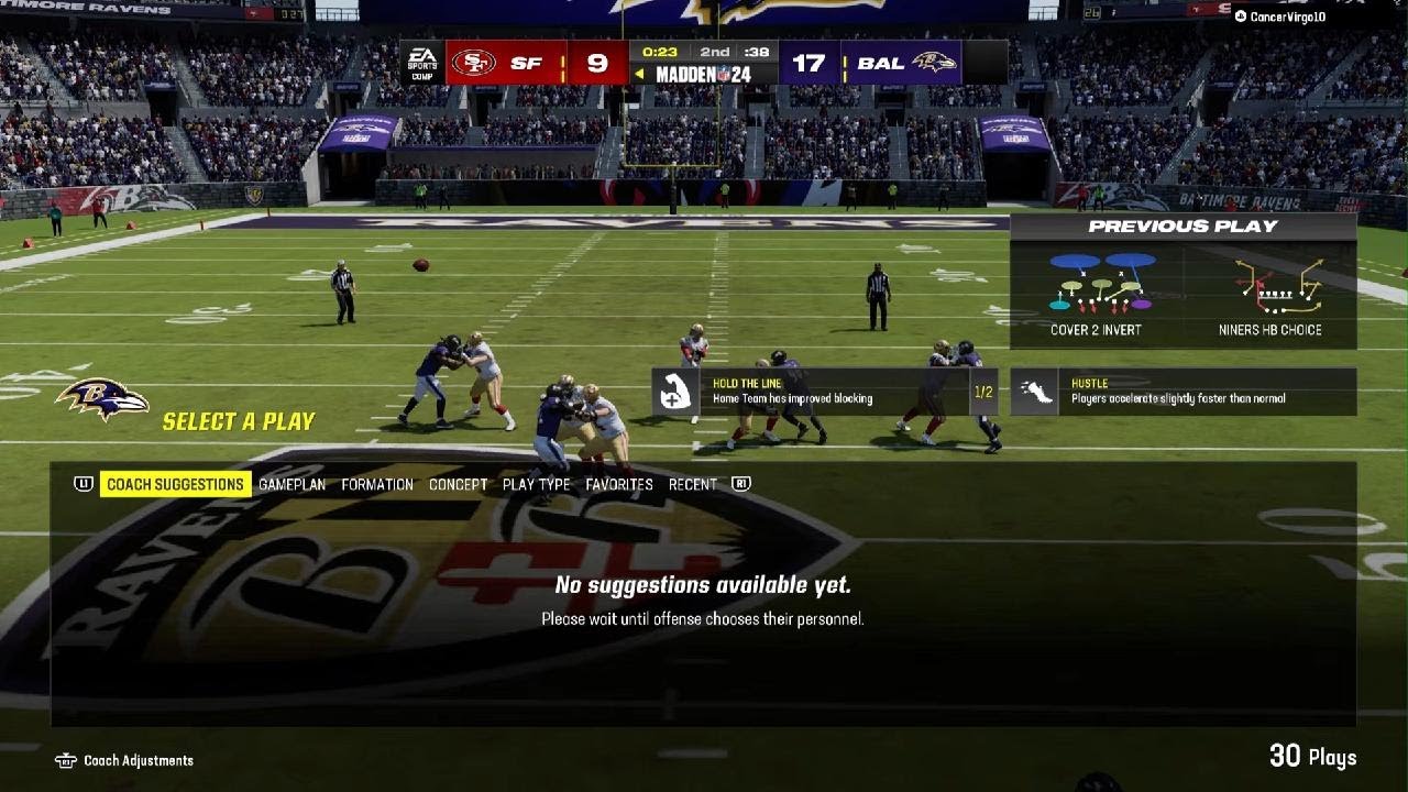 Madden NFL 24-5/27/2024 - YouTube