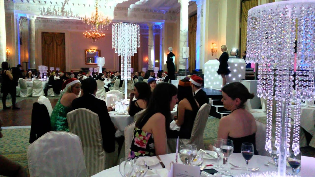 BDO Christmas party - YouTube