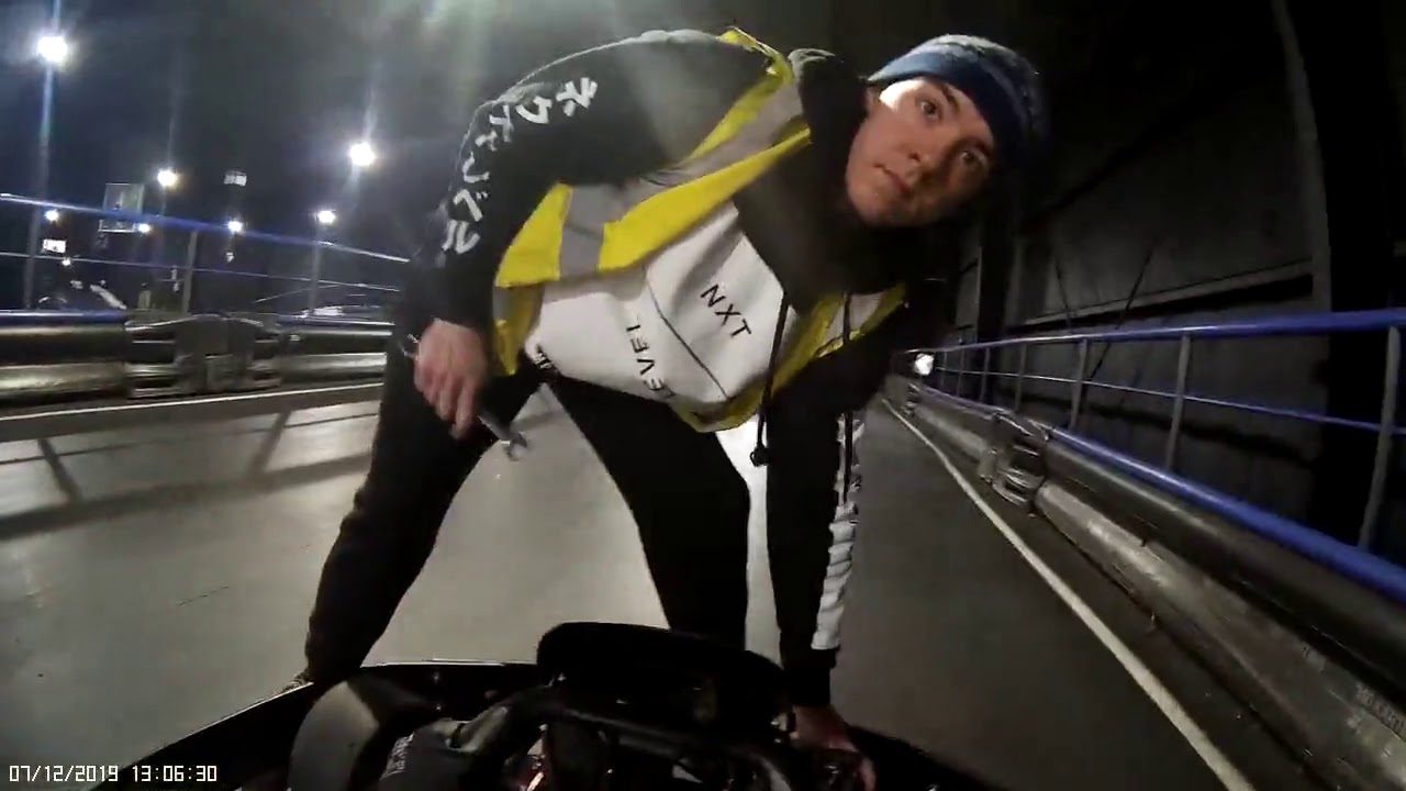 Karting at Rogue Racing Aylesbury on 07.12.19 at 13.23 CAM1 IM68XQ2TBM ...