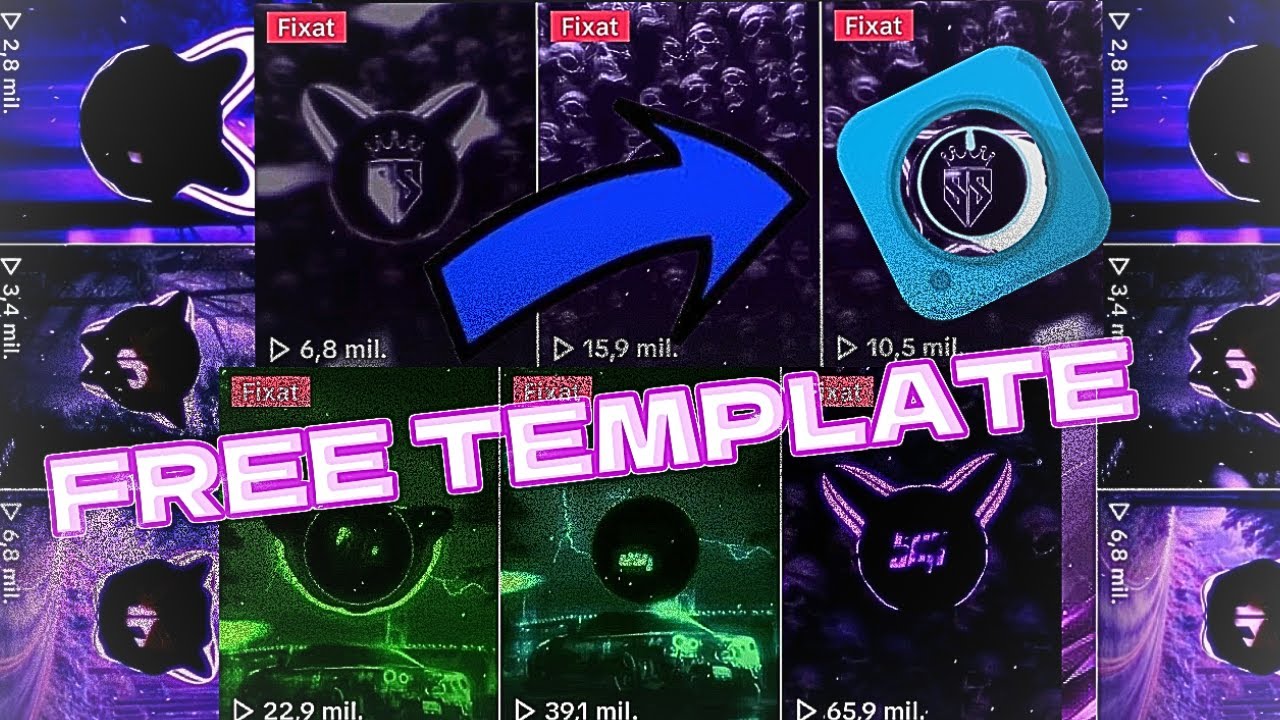 Best FREE AVEE Player Templates (Customise Your AVEE!) - YouTube