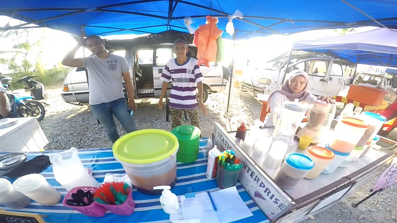 Ronda² Pantai Bagan Nakhoda Omar(BNO) - YouTube