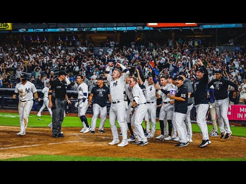 Giancarlo Stanton Walk Off Grand Slam vs Pirates!