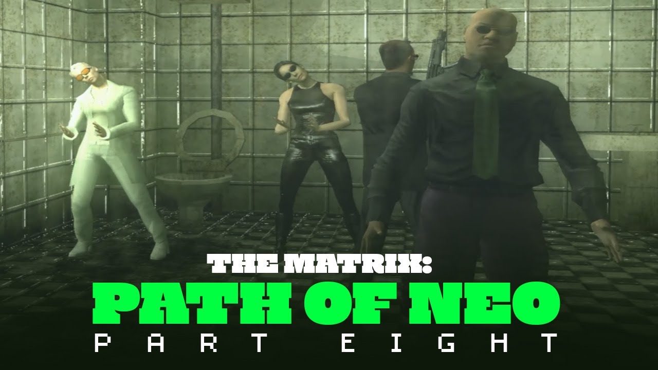 The Matrix Path Of Neo | The Afters - YouTube