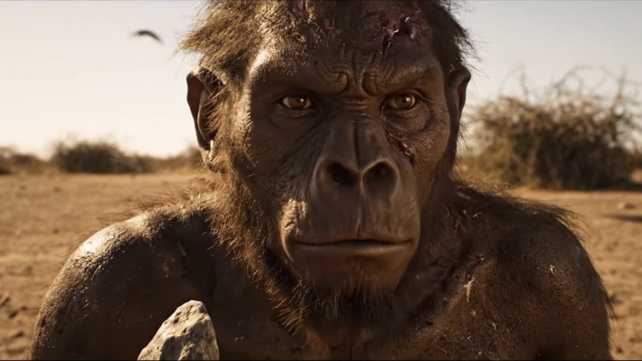 6 Million Years of Human Evolution in 6 Minutes | Ultra-Realistic ...