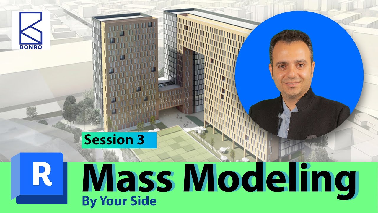 Mass Modeling Masterclass-session 3: Mass Techniques - YouTube