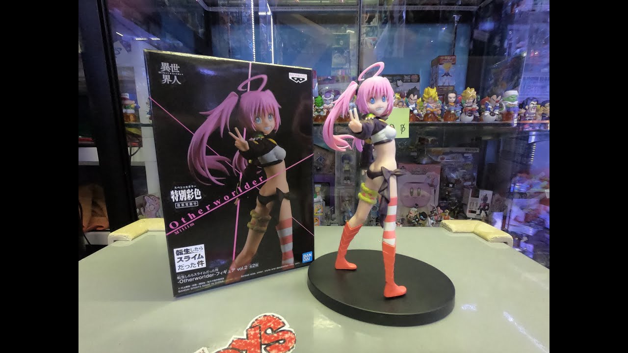 [Unboxing]&[Review] That Time I Got Reincarnated as a Slime ...