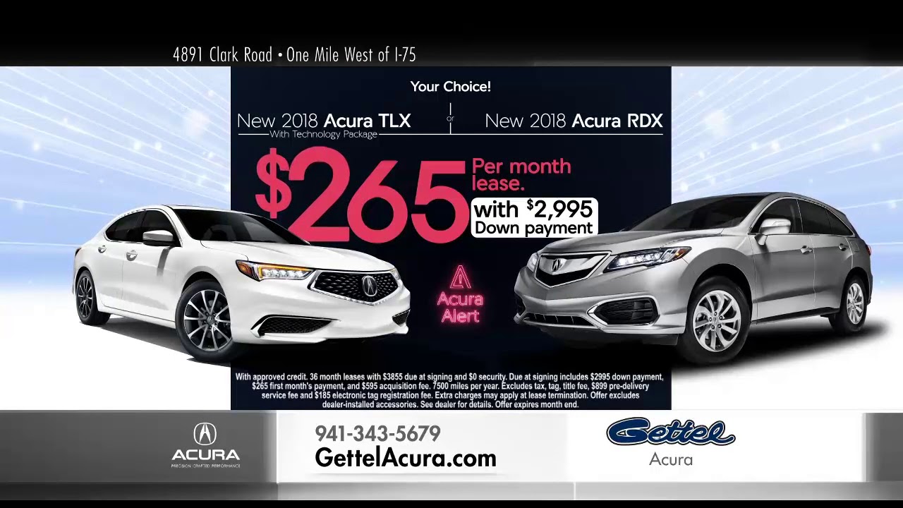 Julie Slack Female Voiceover Actress Gettel Acura Automotive 2018 - YouTube