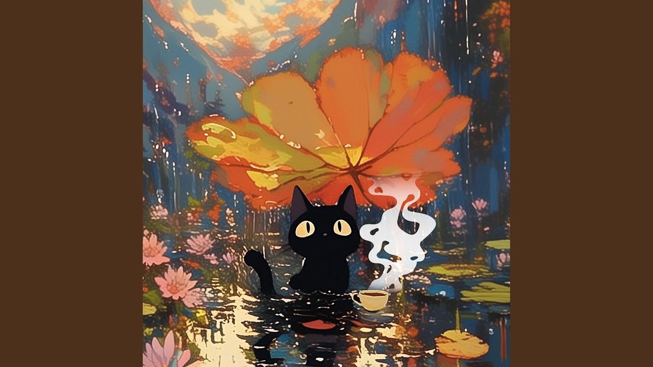 Falling Amber Canopy - YouTube