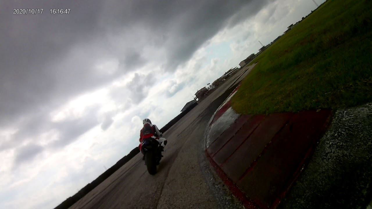 My First Track Day - MSRH 4th Session - YouTube