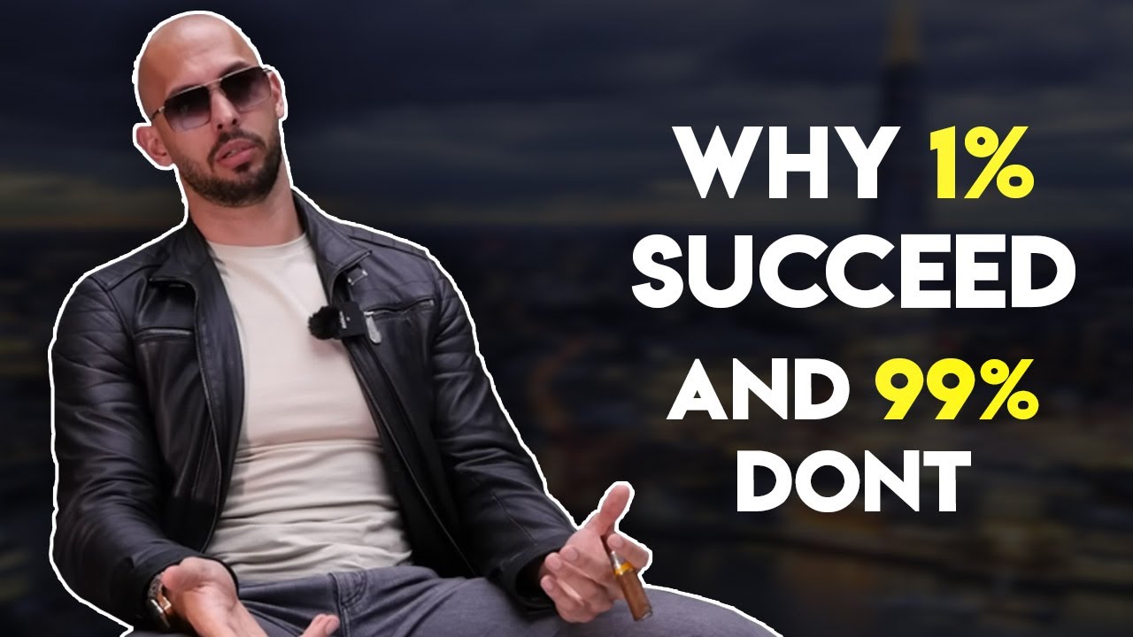 ANDREW TATE - Daily Habits & Routines - What It Takes to Be Tate - YouTube