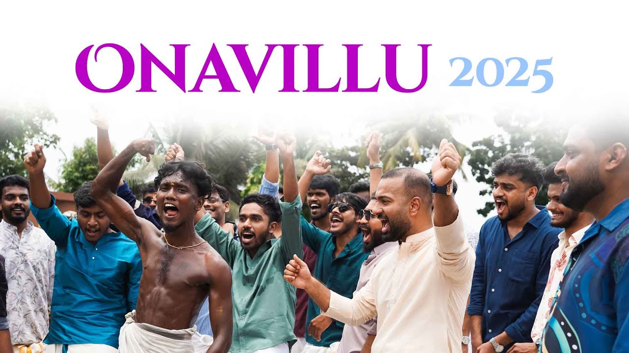 Onavillu 2025 | Onam Celebration 2025 | YOUGotaGift India - YouTube