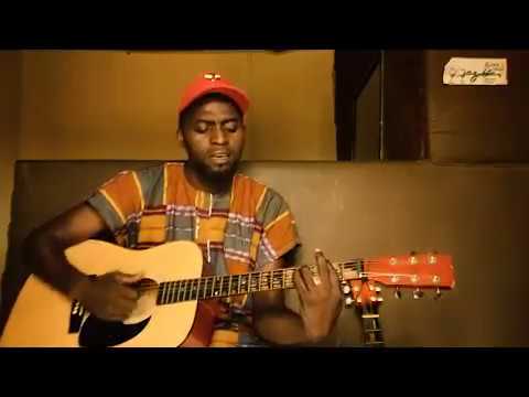 How to play love came down by Lenny Leblanc on key E by mr chocks - YouTube