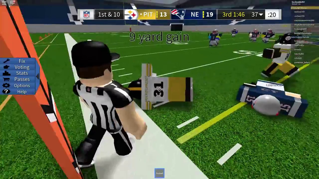 Roblox Football PFP