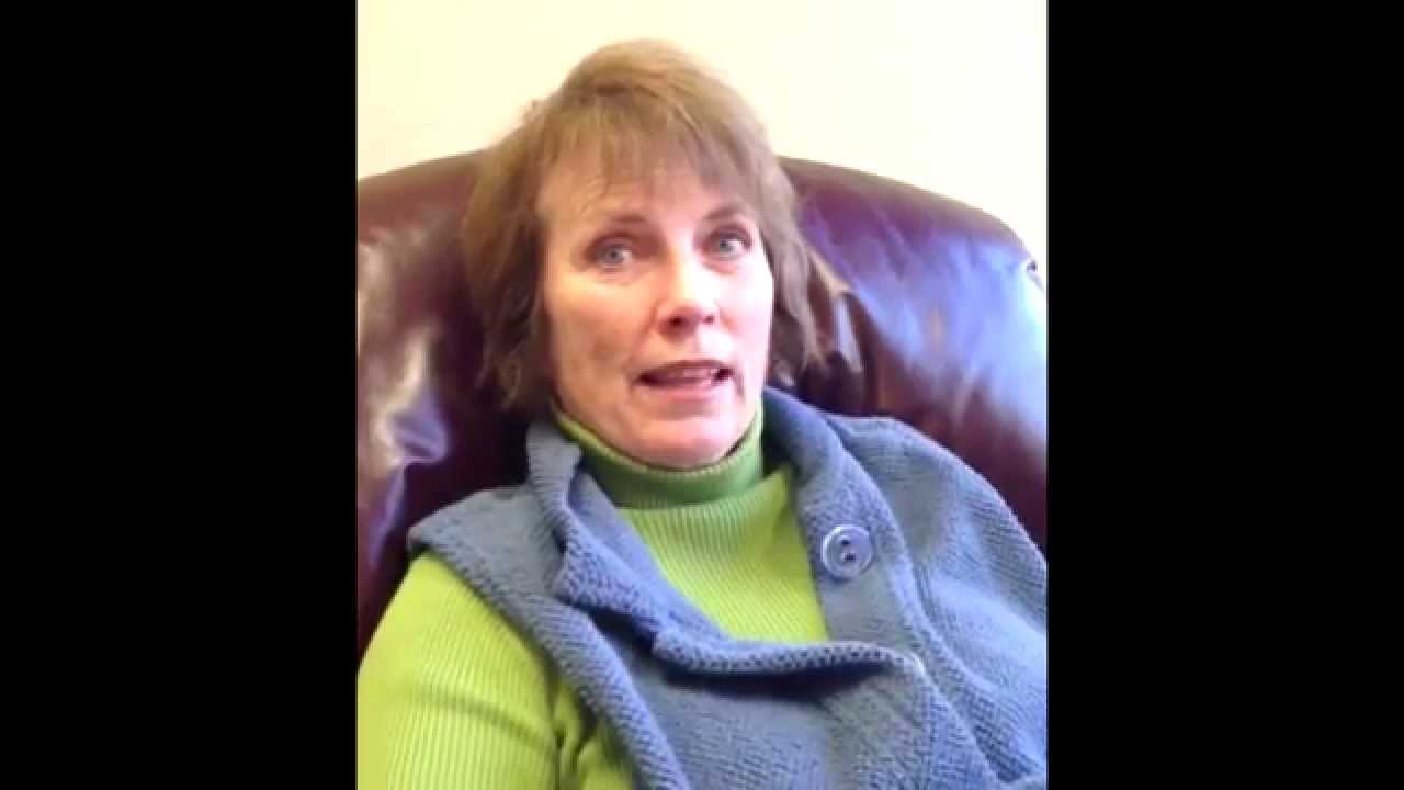 Tamera Barnes CCHT, Client Testimonial Debra S. - YouTube