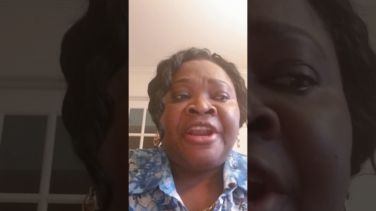 Introduction Pamela Seales-Mathieson - YouTube