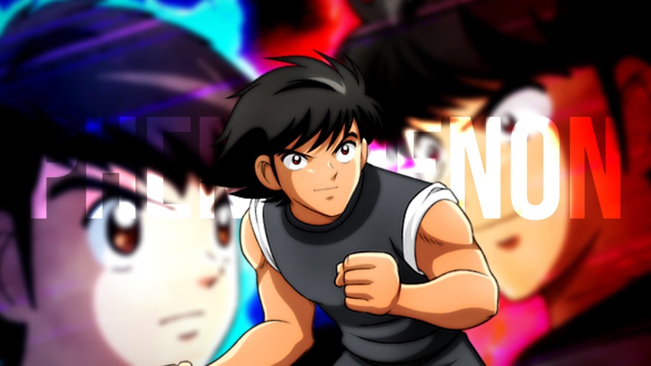 Captain Tsubasa「 AMV 」Nankatsu SC VS Meiwa FC (1/2) - YouTube