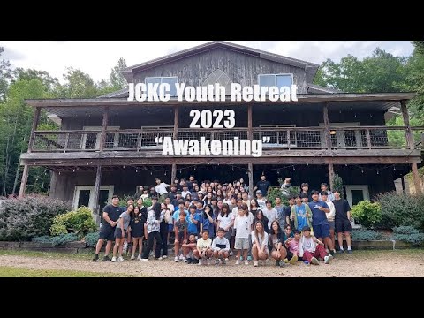 2023 JCKC Youth Retreat "Awakening" - YouTube