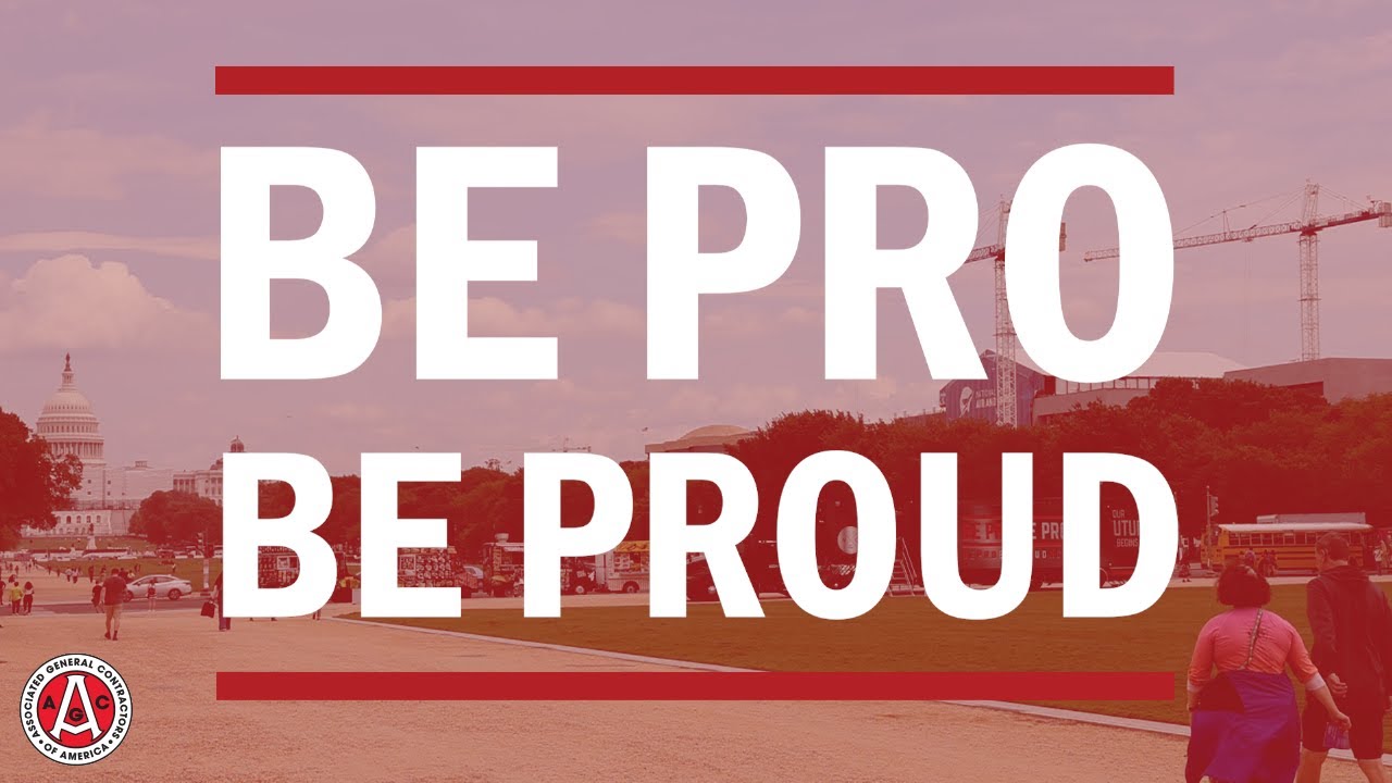 Growing the Workforce - Be Pro Be Proud Truck - YouTube