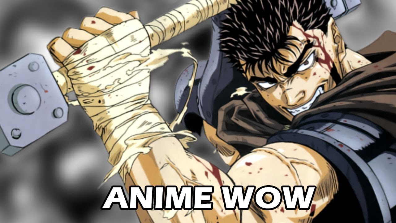 Anime WOW - meme sound effect (HD) - YouTube