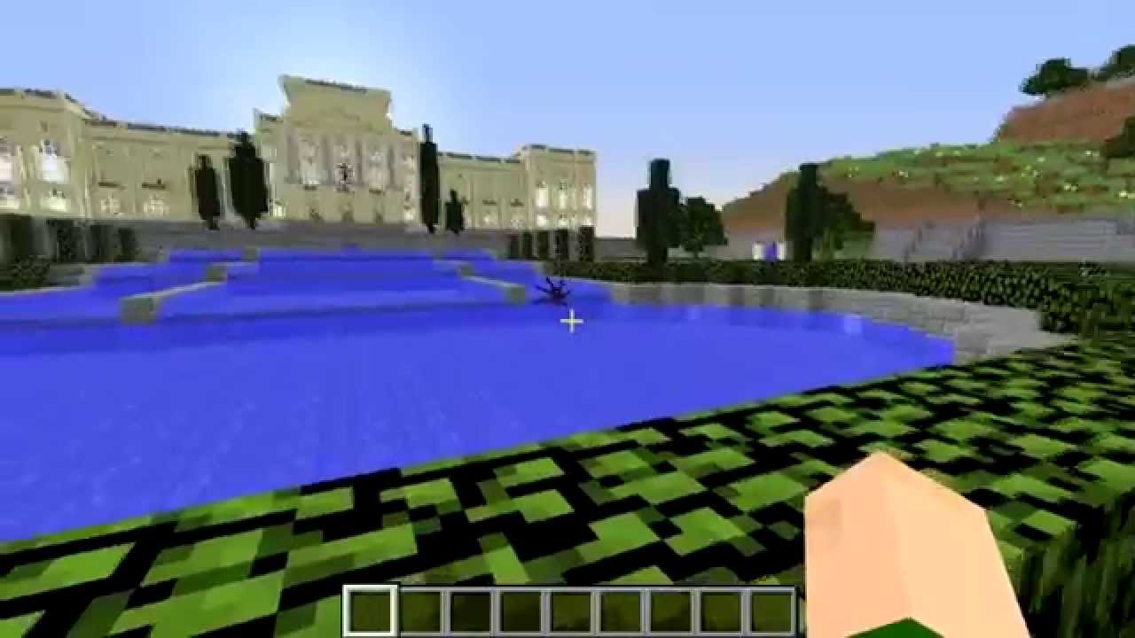 Museu do Ipiranga - Minecraft: Mapa com tema Brasil - YouTube