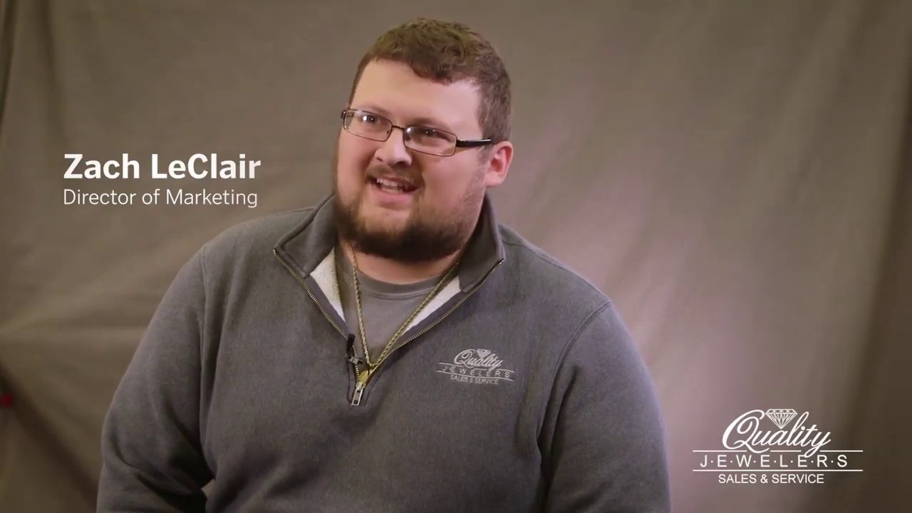 Zach Leclair did a short interview - YouTube