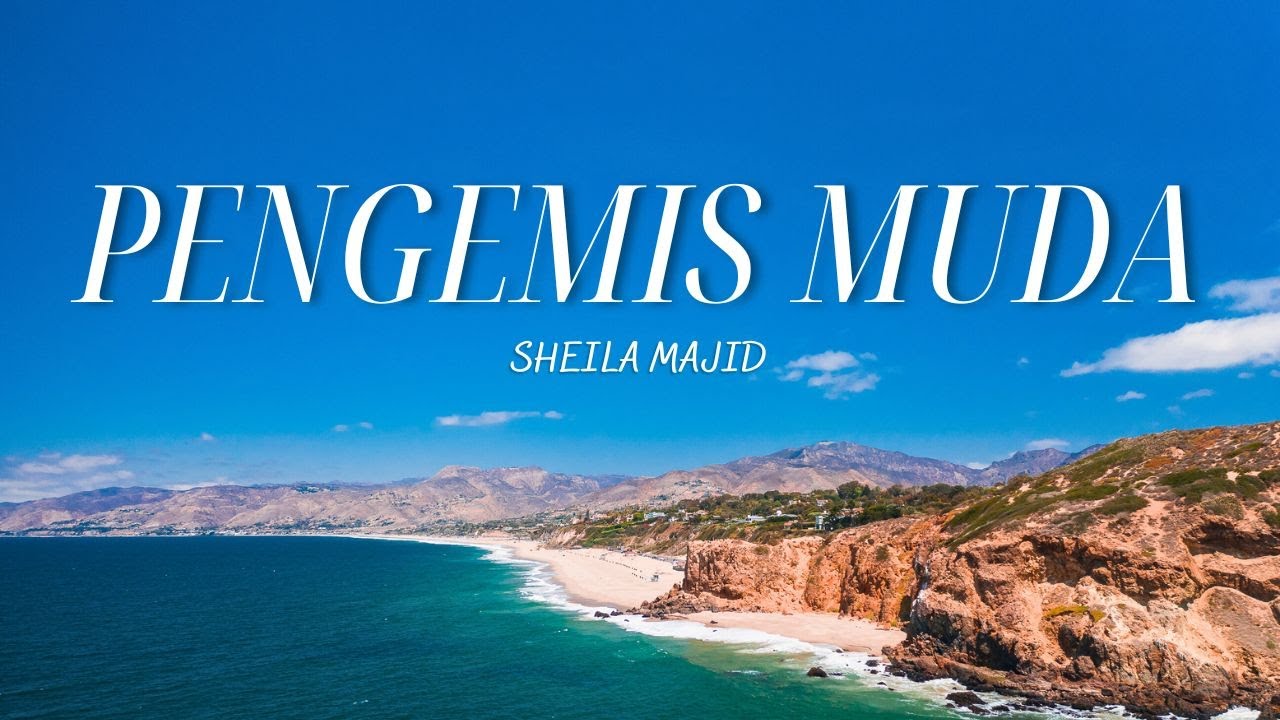 Shiela Majid - Pengemis Muda Lirik - YouTube