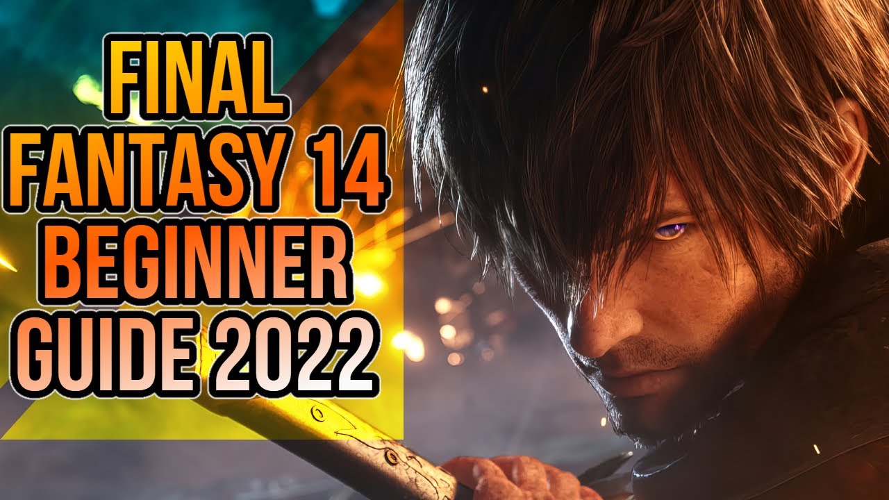 FF:XIV - Beginner guide for Final Fantasy 14 in 2023 - YouTube