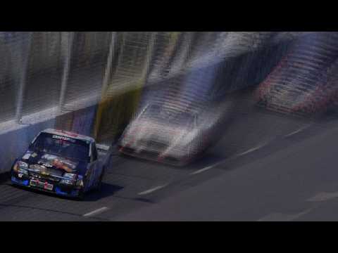 2005 Kroger 250 (SPEED Channel - VHS Rip)