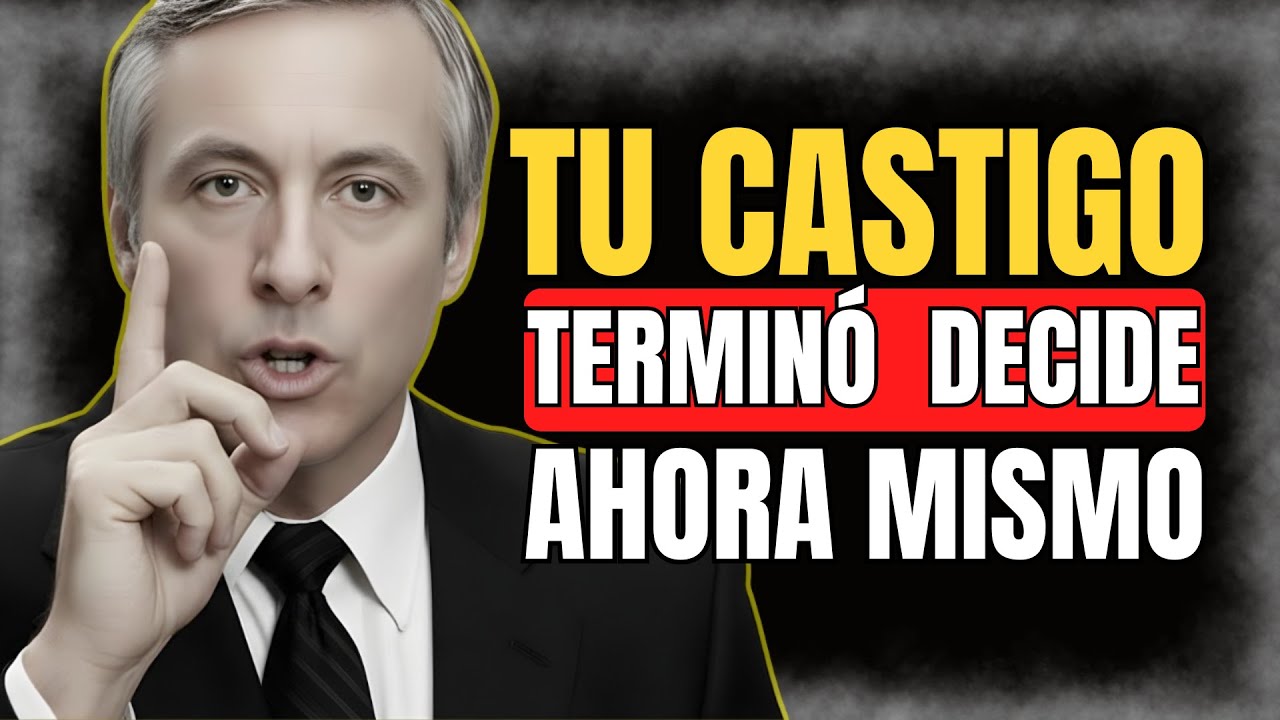 Tu castigo ya terminó empieza tu nueva vida 🧠🔥 | Brian Tracy - YouTube