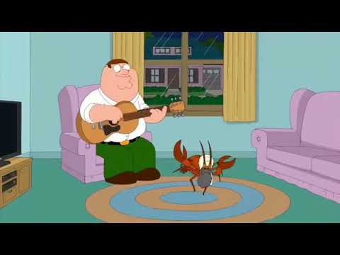 Famliy Guy - Iraq lobster (5 minutes straight)